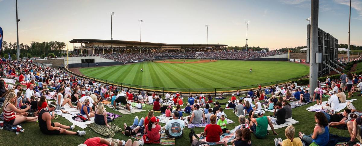 Coolray Field | Gwinnett County, GA