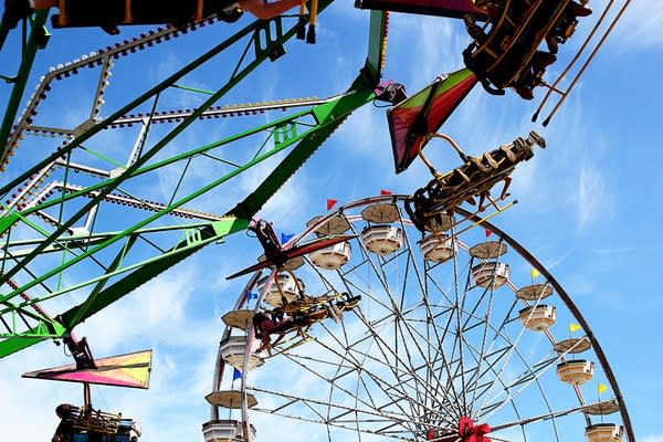 Gwinnett County Fairgrounds | Gwinnett County, GA