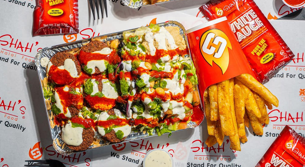 Shah's Halal Food | Gwinnett County, GA