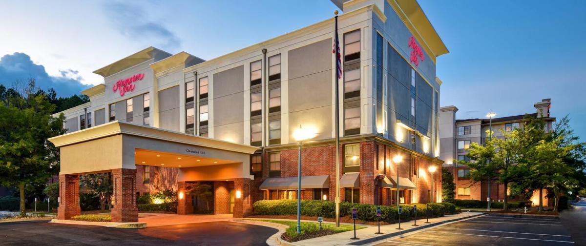 Hampton Inn Atlanta-Mall of Georgia | Gwinnett County, GA