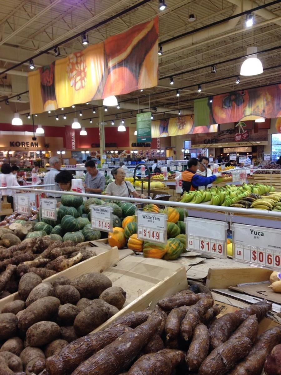 Super H Mart (Duluth) | Gwinnett County, GA