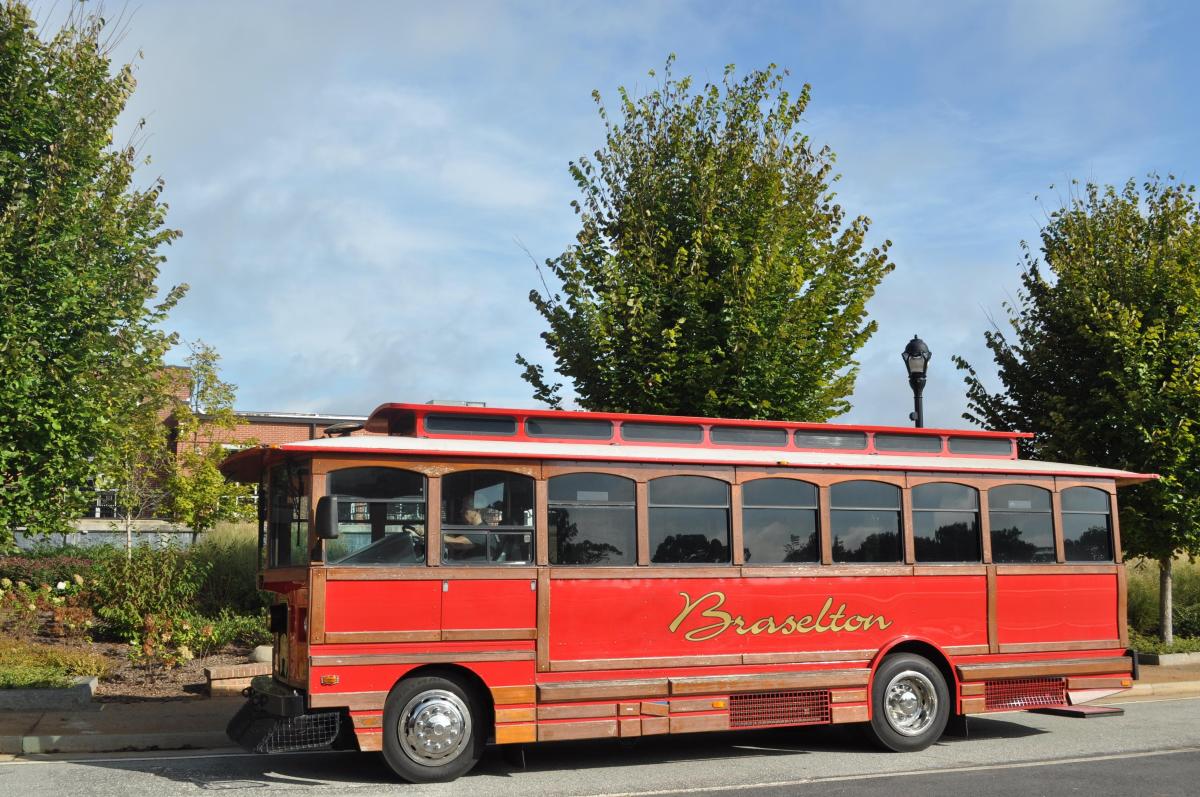 Historic Downtown Braselton Tours | Gwinnett County, GA