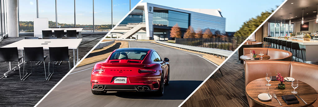 The Porsche Experience Center Atlanta | Gwinnett County, GA