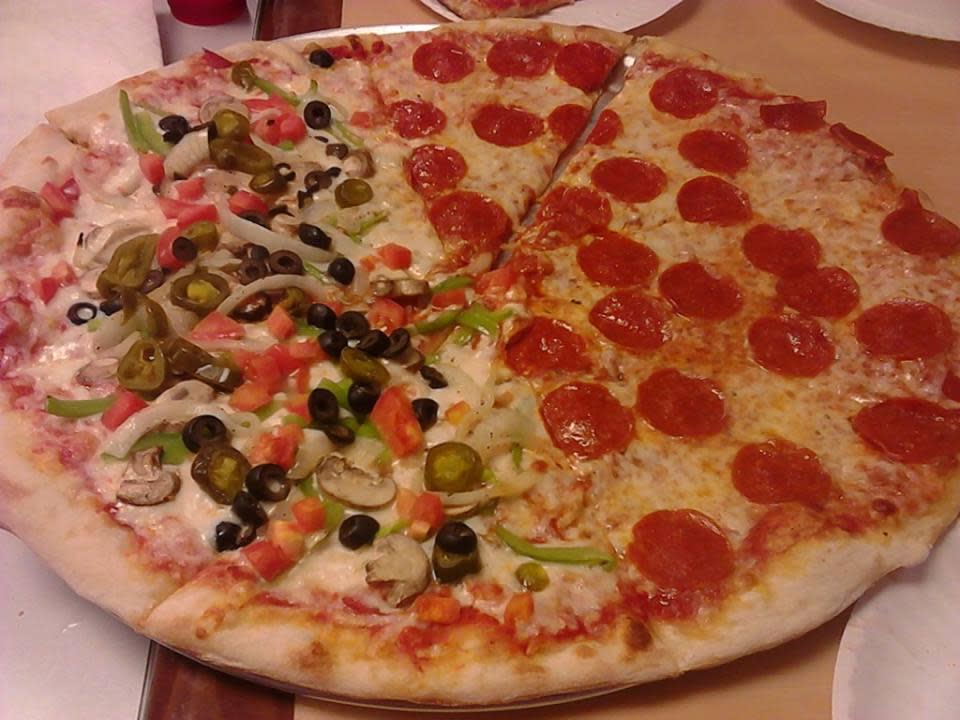 Izzy's NY Pizza | Gwinnett County, GA