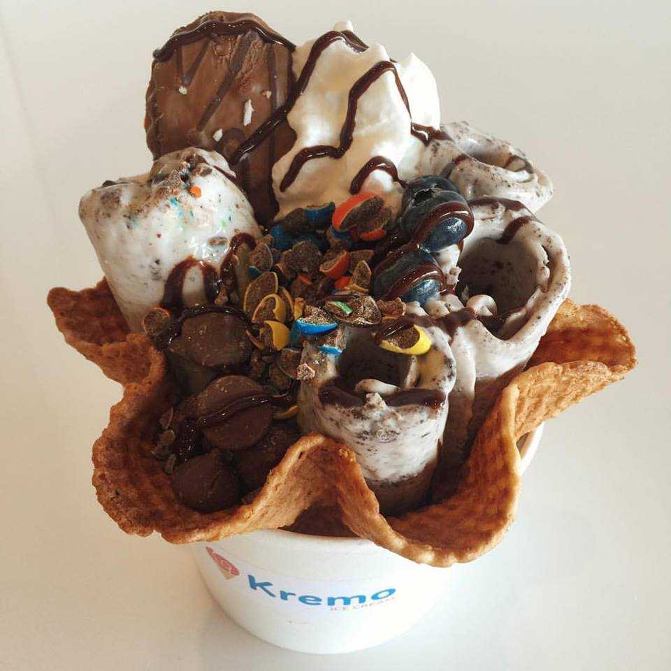 Kremo Ice Cream - Peachtree Corners Town Center | Gwinnett County, GA