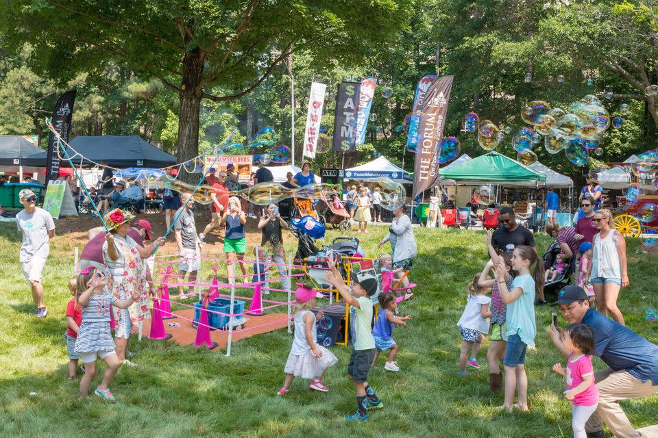 Midsummer Kids Festival | Gwinnett County, GA