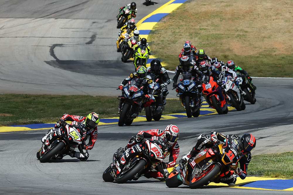 MotoAmerica Superbikes at Atlanta | Gwinnett County, GA