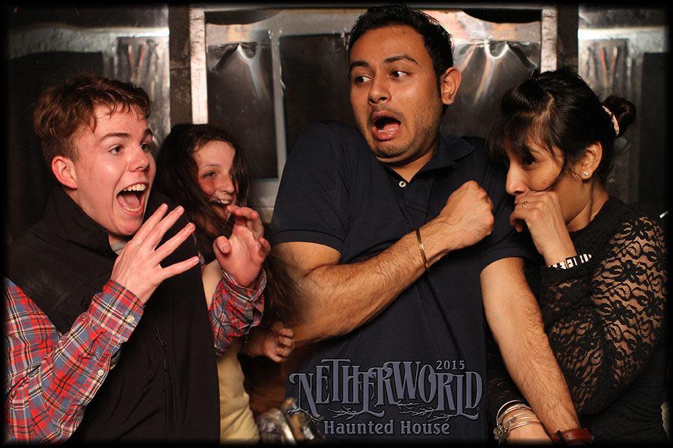Netherworld Haunted House | Gwinnett County, GA