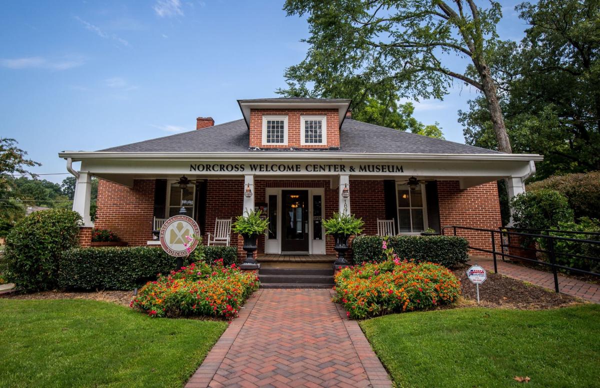Norcross Welcome Center