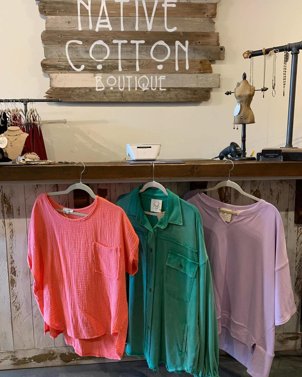 Native Cotton Boutique | Gwinnett County, GA