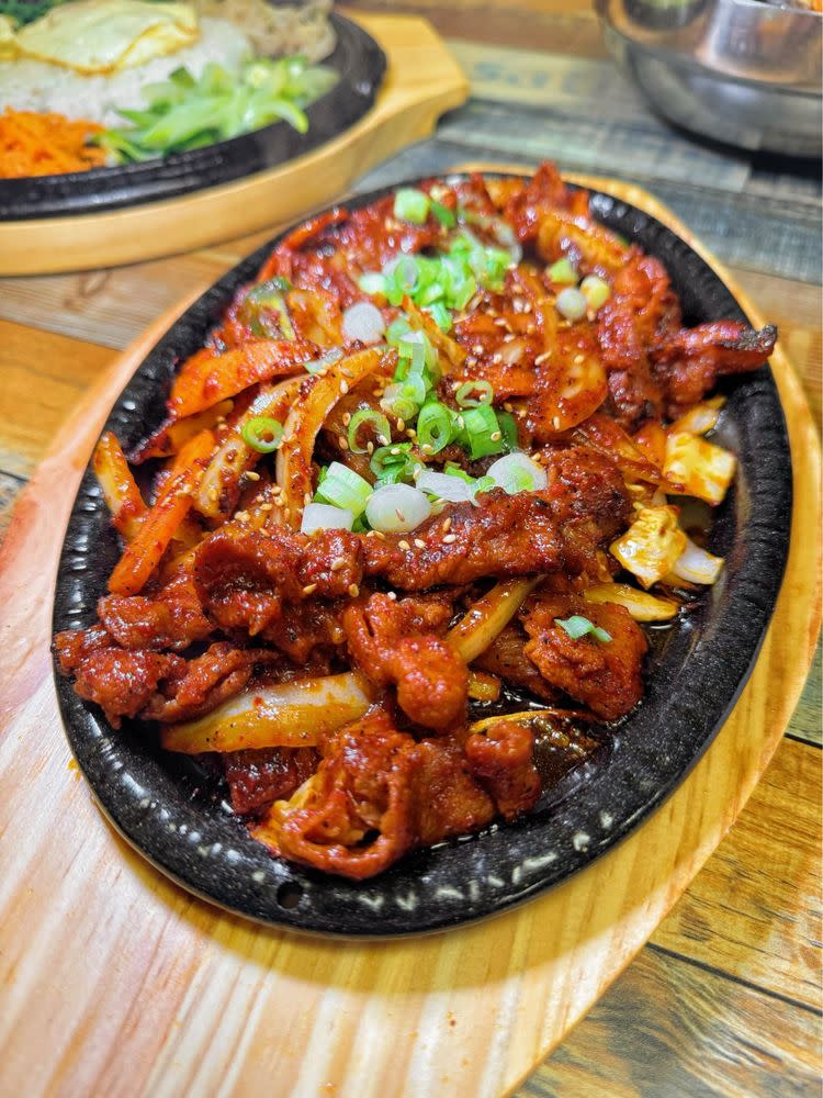 Mandoo Rang 만두랑 | Gwinnett County, GA