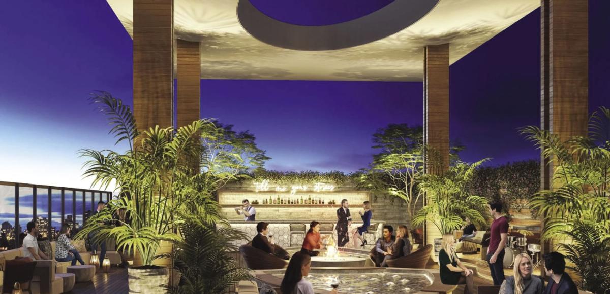 Overstory Rooftop Bar | Gwinnett County, GA