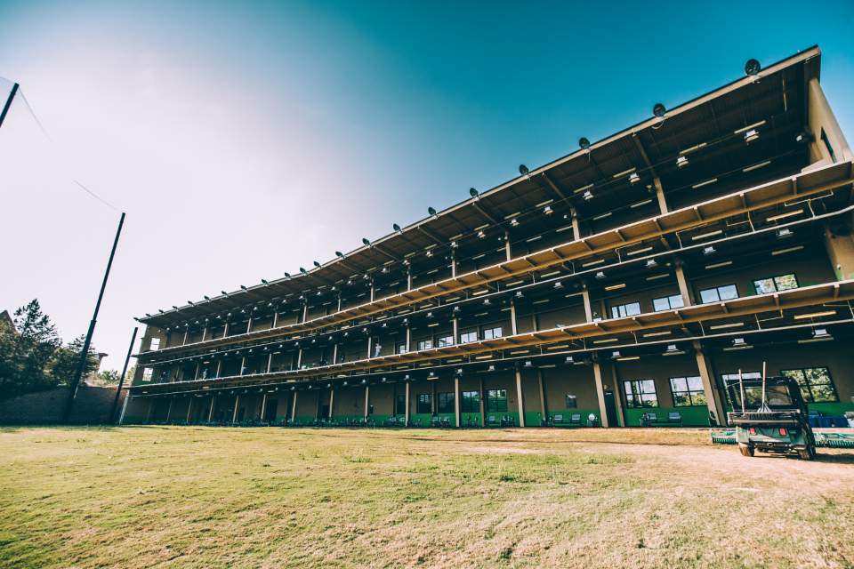 Paragon Golf Center | Gwinnett County, GA