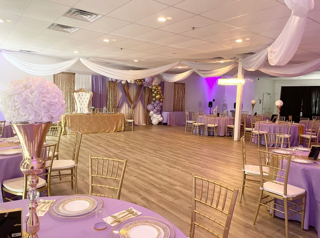 The Perfect Place Event Venue | Gwinnett County, GA