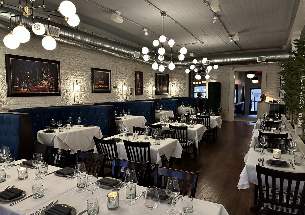 Perry Street Chophouse