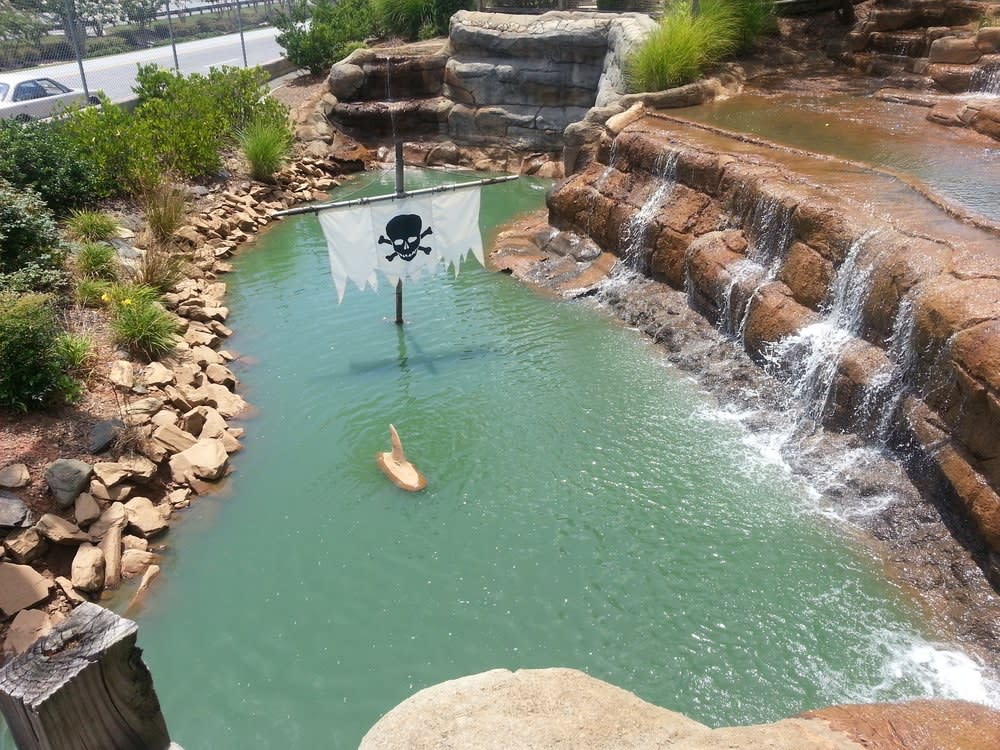 Pirates Cove Adventure Golf | Gwinnett County, GA