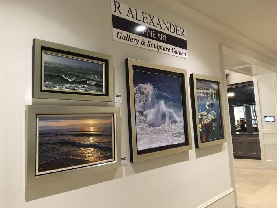 R Alexander Fine Art | Gwinnett County, GA