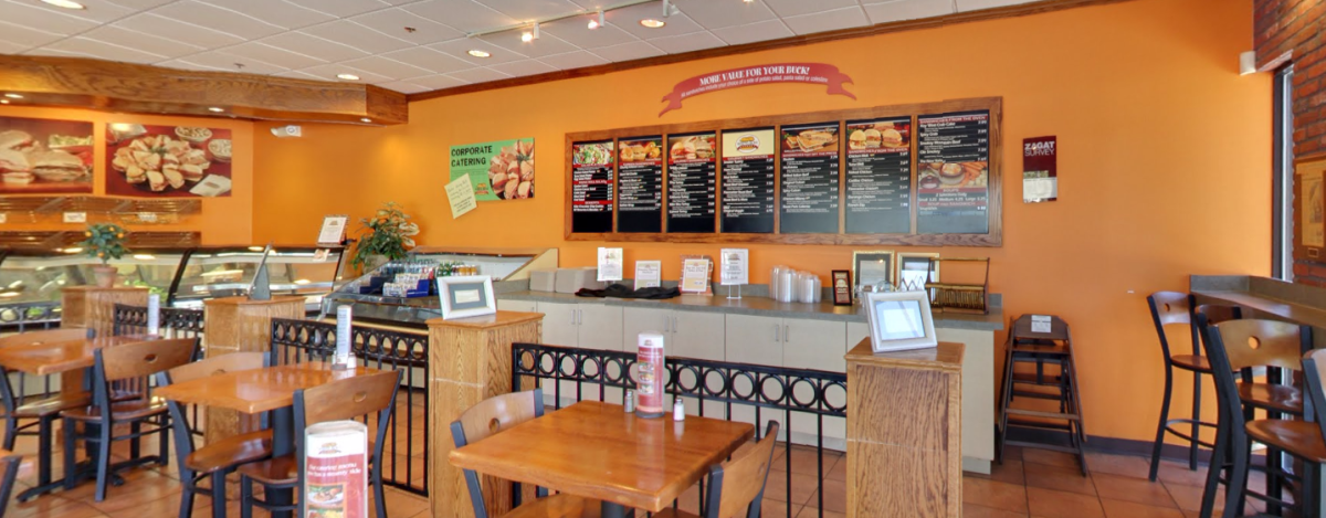 Rising Roll Sandwich Co. | Gwinnett County, GA