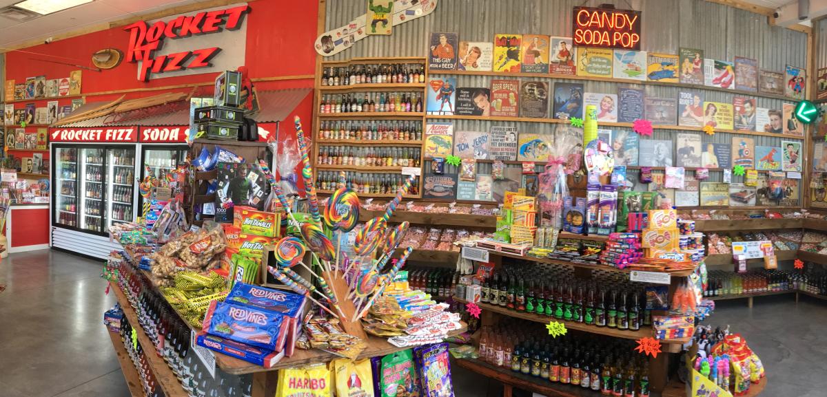 Rocket Fizz | Gwinnett County, GA
