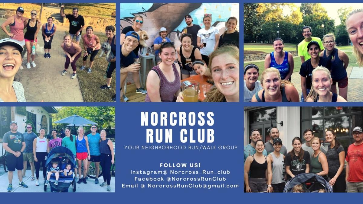 Norcross Run Club | Gwinnett County, GA