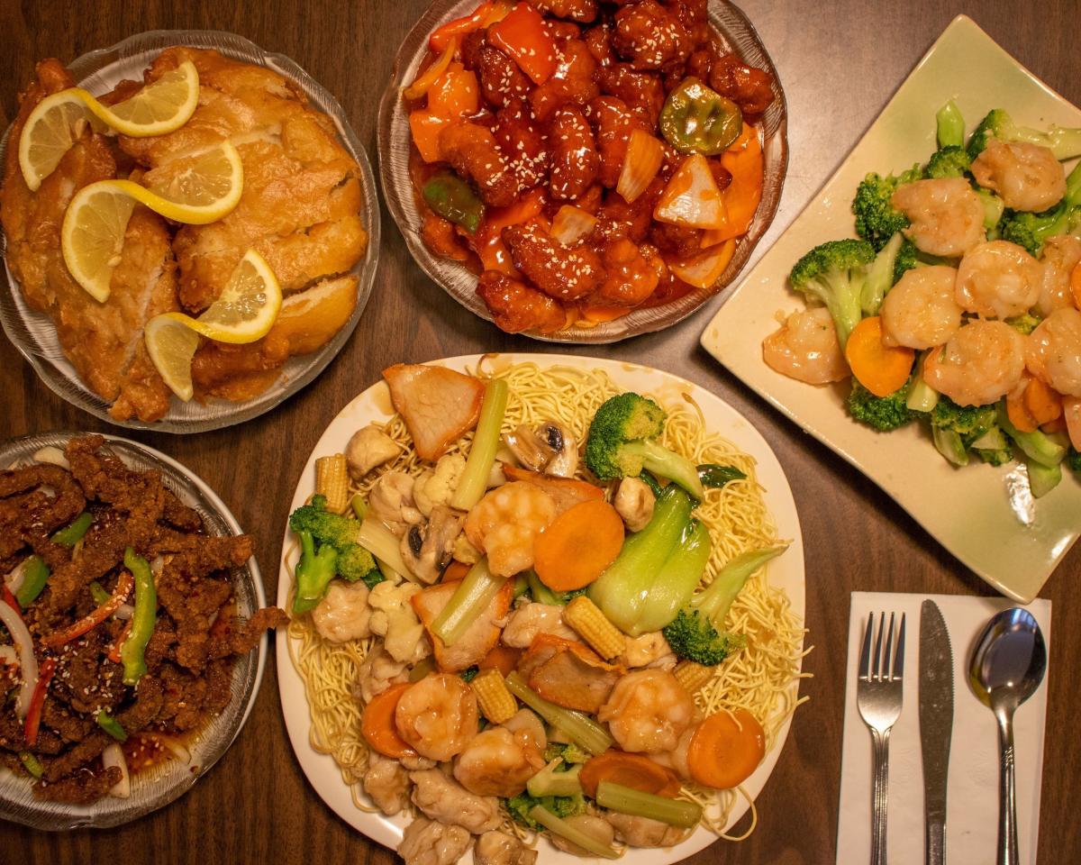 Sunshine Chinese - Thai Restaurant | Gwinnett County, GA