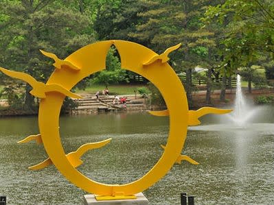 Sims Lake Park | Gwinnett County, GA