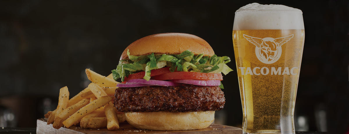 Taco Mac (Duluth) | Gwinnett County, GA