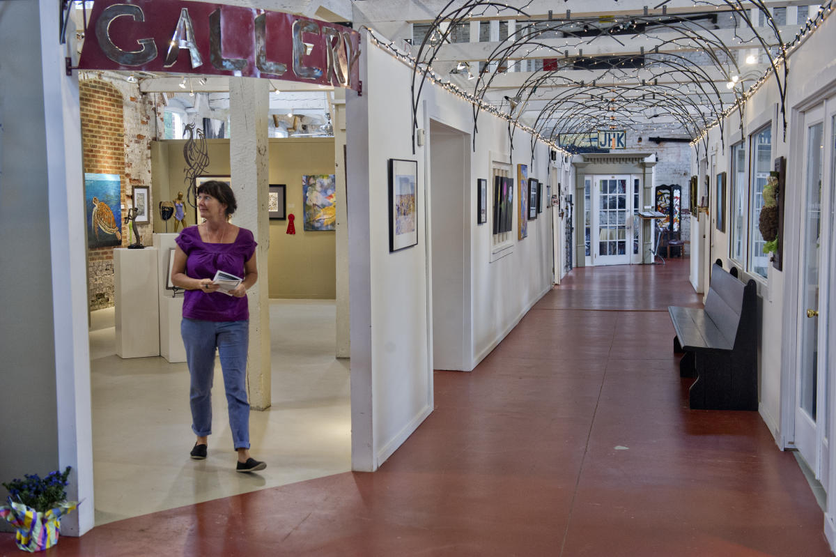 Tannery Row Artist Colony | Gwinnett County, GA