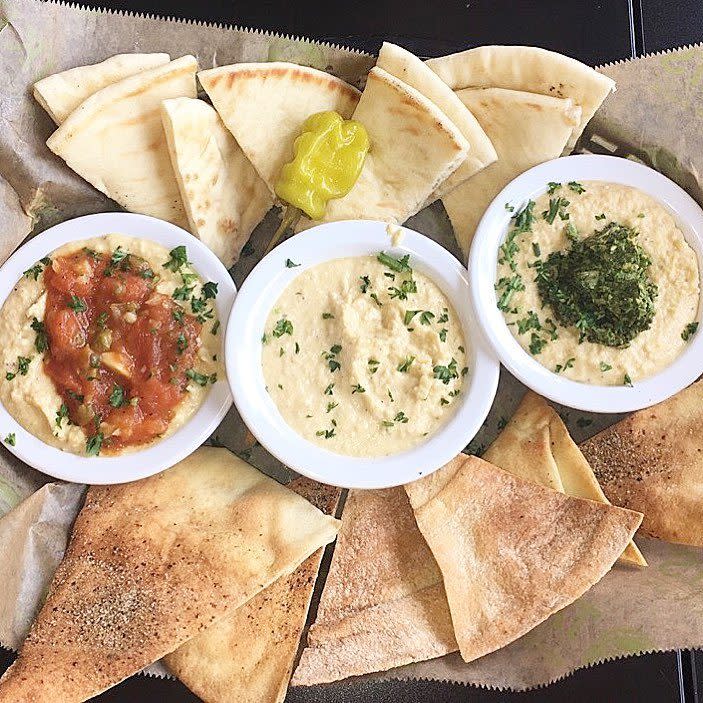 Taziki's Mediterranean Cafe | Gwinnett County, GA