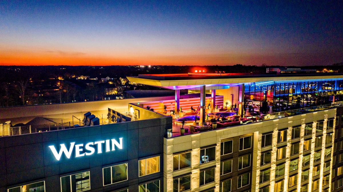 Overstory Rooftop Bar | Gwinnett County, GA