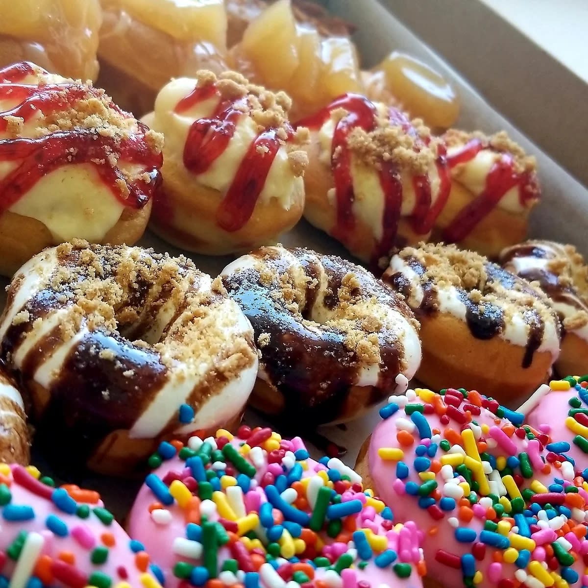 Too Mini Donuts | Gwinnett County, GA
