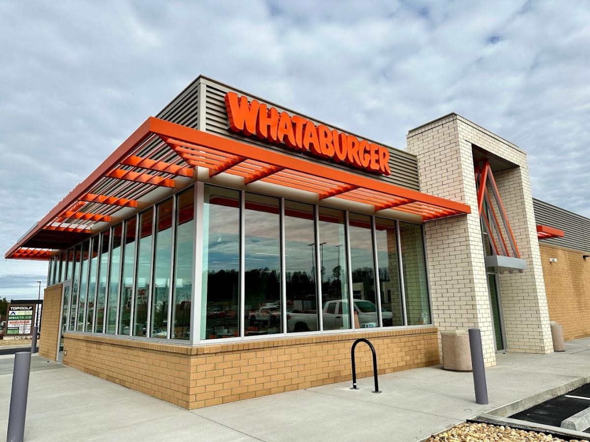 Whataburger | Gwinnett County, GA