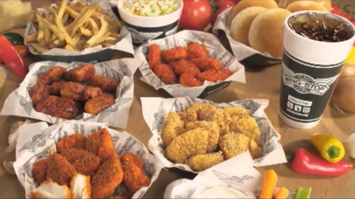 Wingstop | Gwinnett County, GA