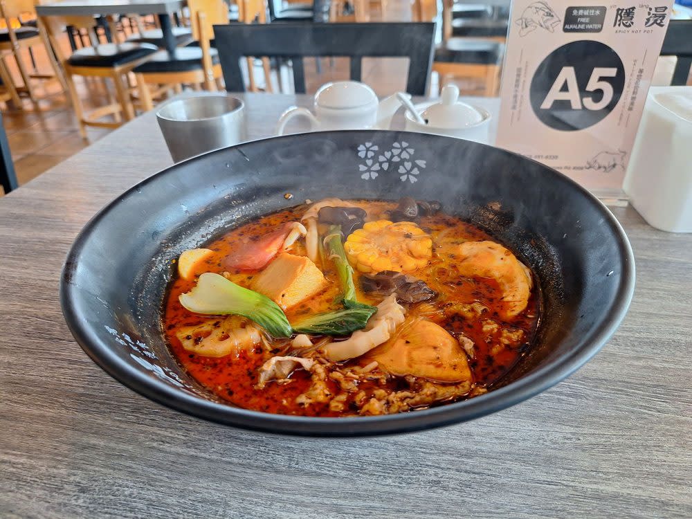 Yin Tang Spicy Hot Pot | Gwinnett County, GA