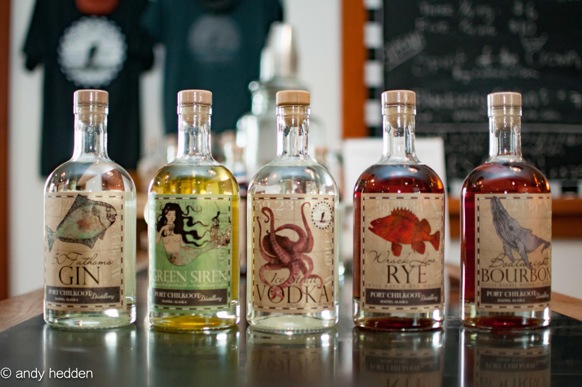 Port Chilkoot Distillery