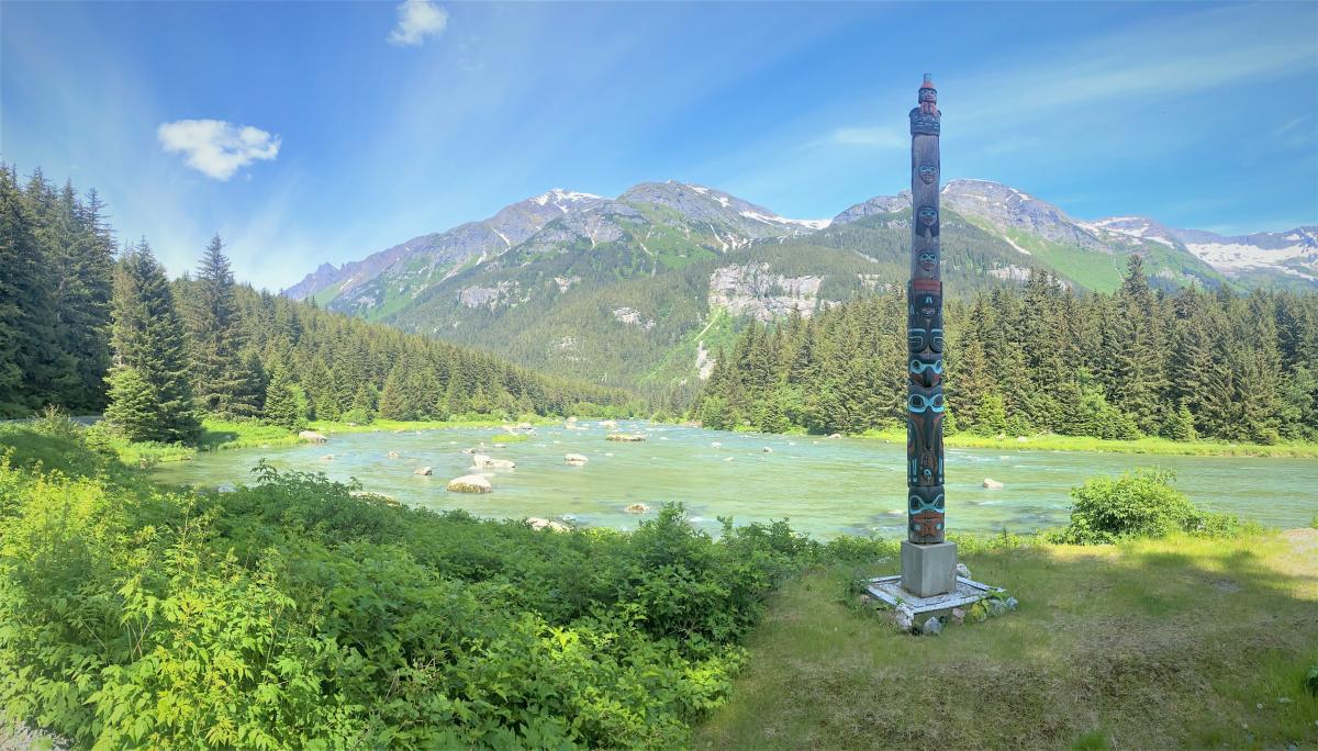 Chilkoot Lake State Recreation Site