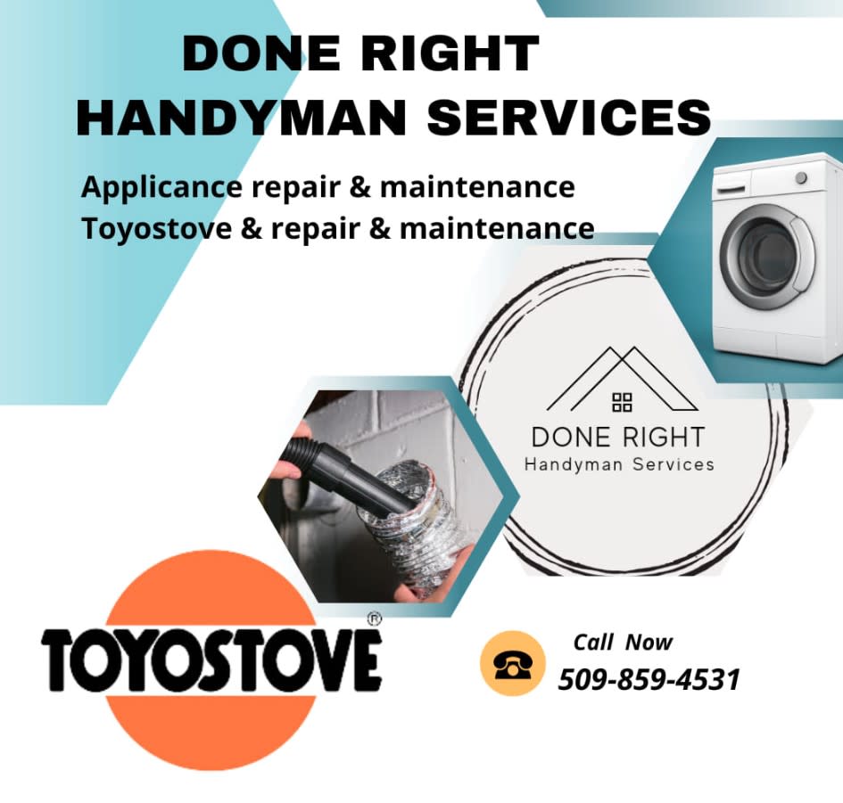 Done Right Handyman Services