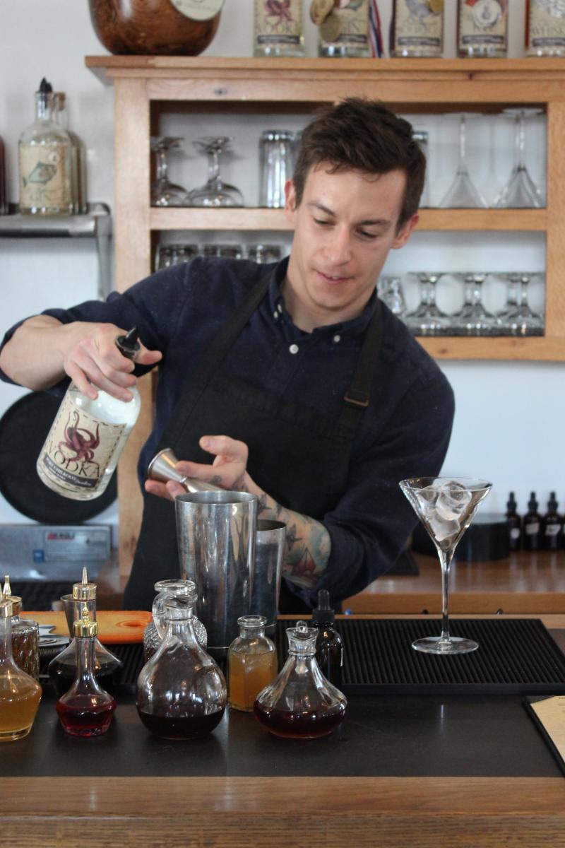 Port Chilkoot Distillery