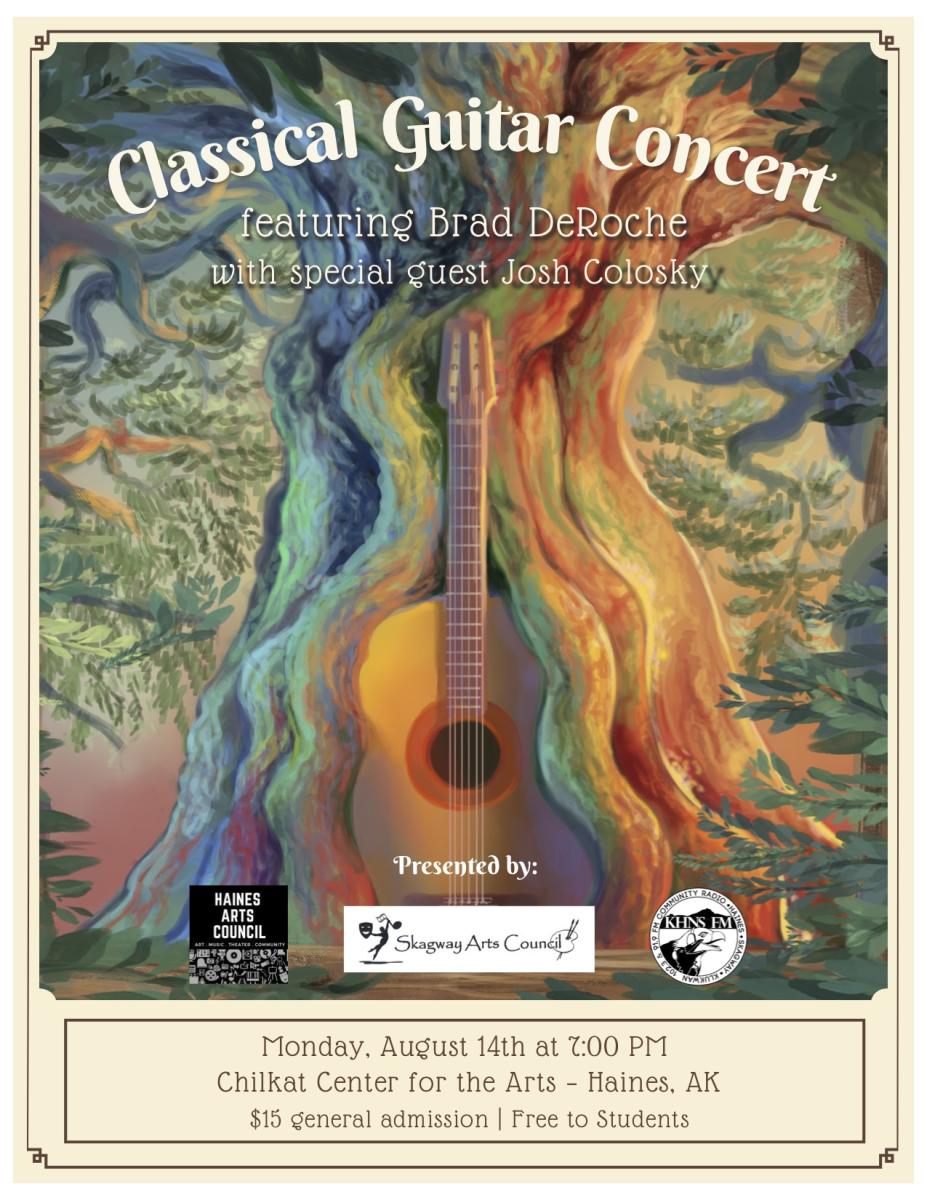 Classical Guitar Concert