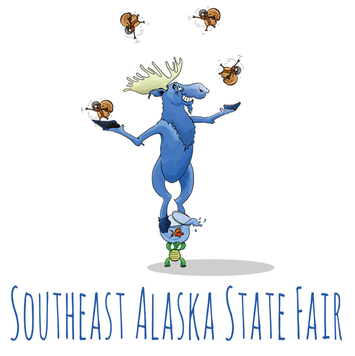 Southeast Alaska State Fair - Sunday