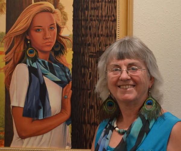 Life Drawing & Painting Group with Donna Catotti