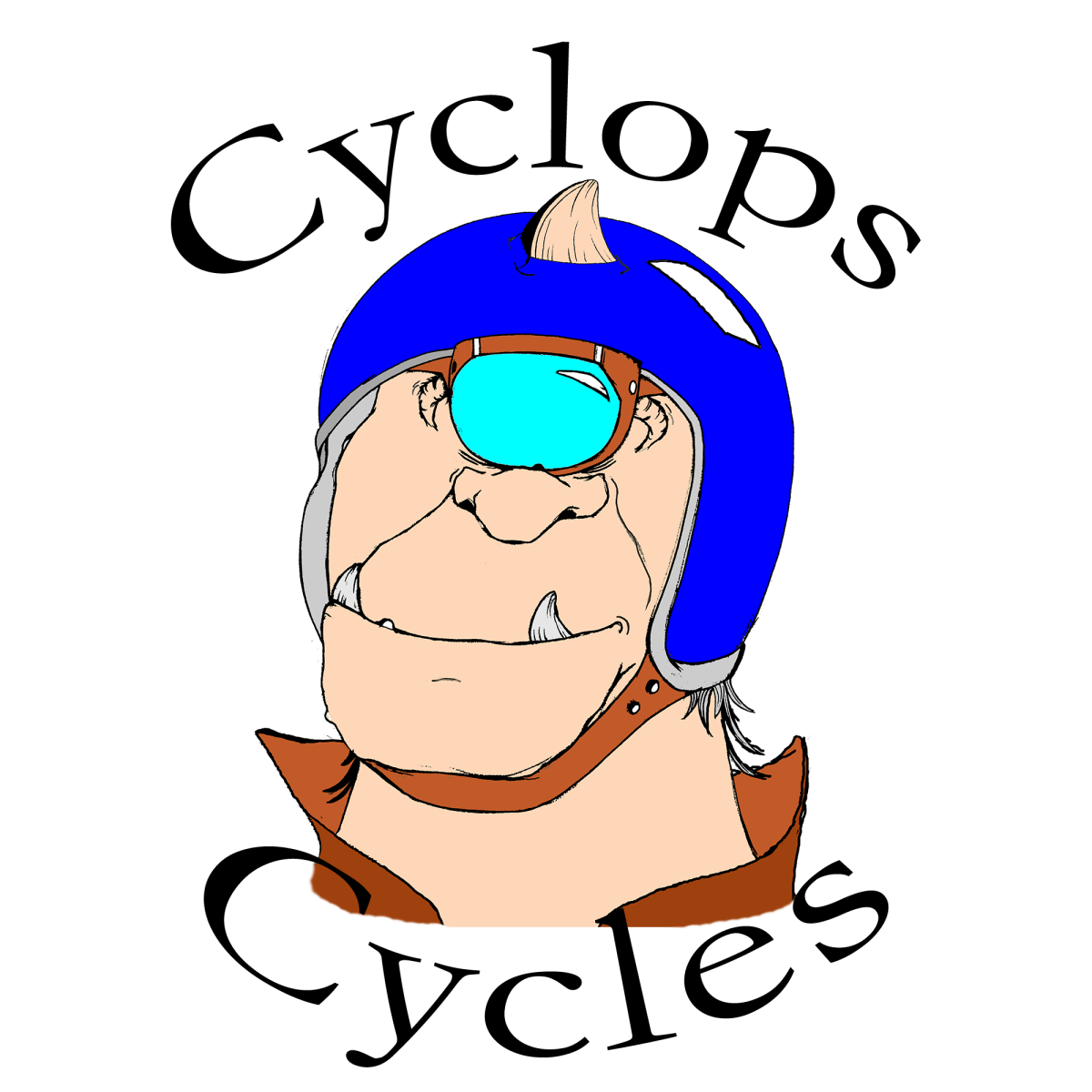 Cyclops Rides Alaska