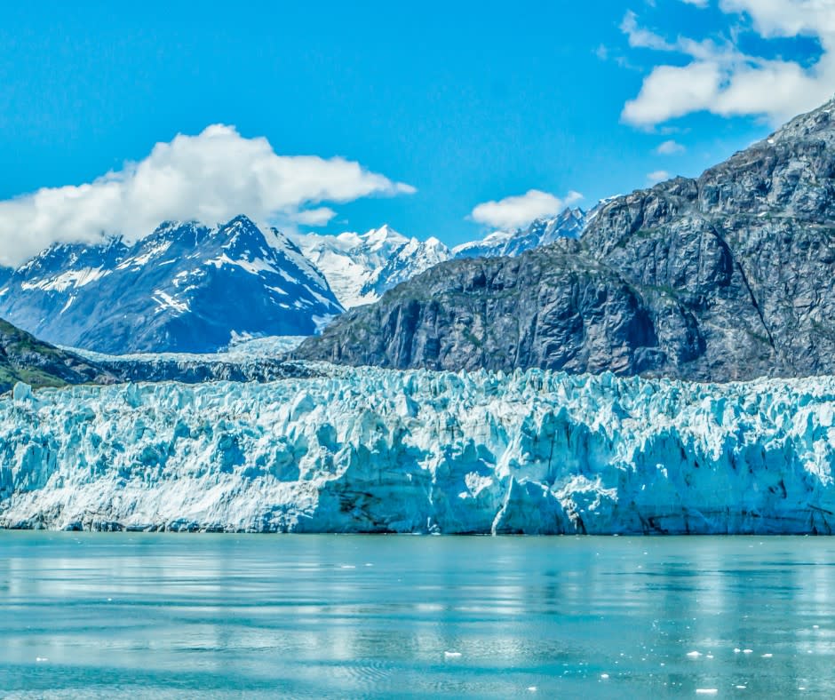 Glacier Bay National Park and Preserve