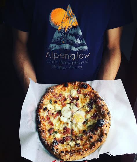 Alpenglow Restaurant