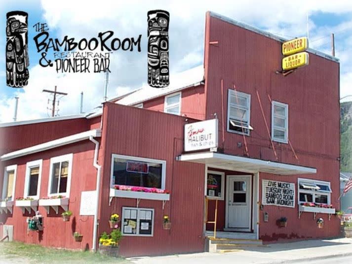 Bamboo Room Restaurant