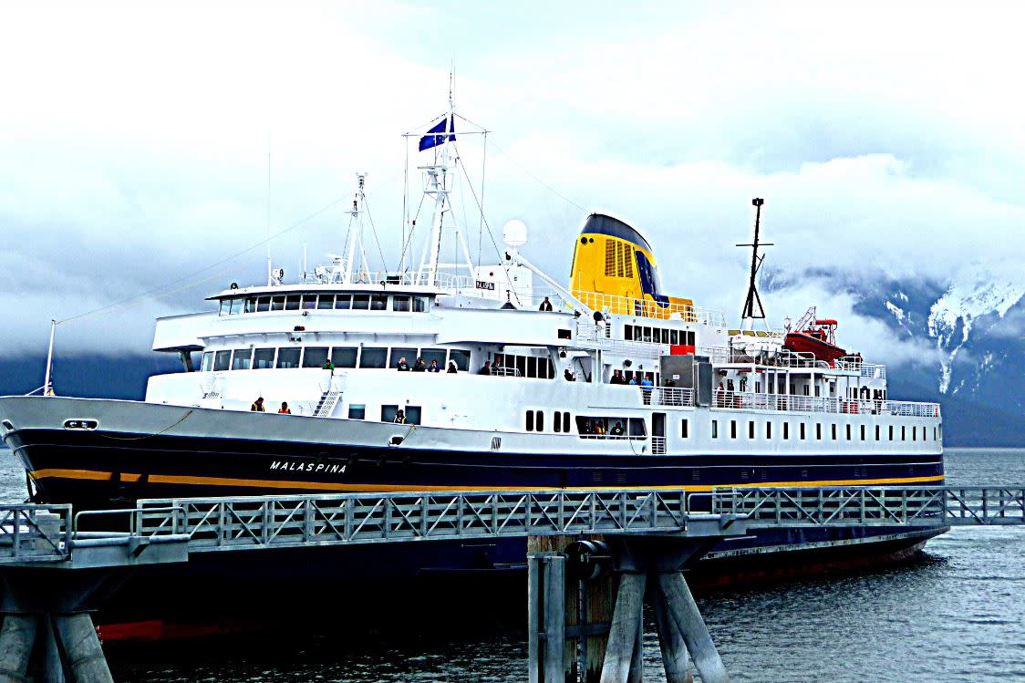 Alaska Marine Highway