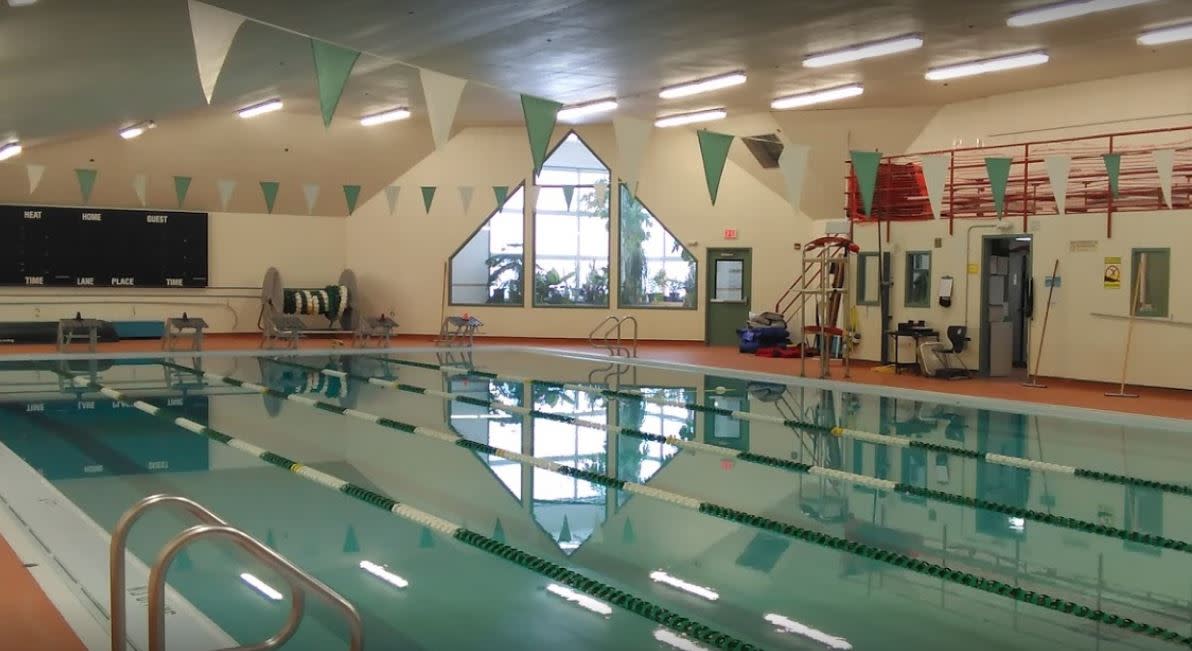 Haines Swimming Pool