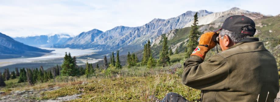 Kluane National Park and Reserve of Canada