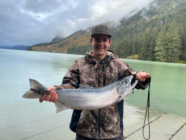 Haines Silver Salmon Derby