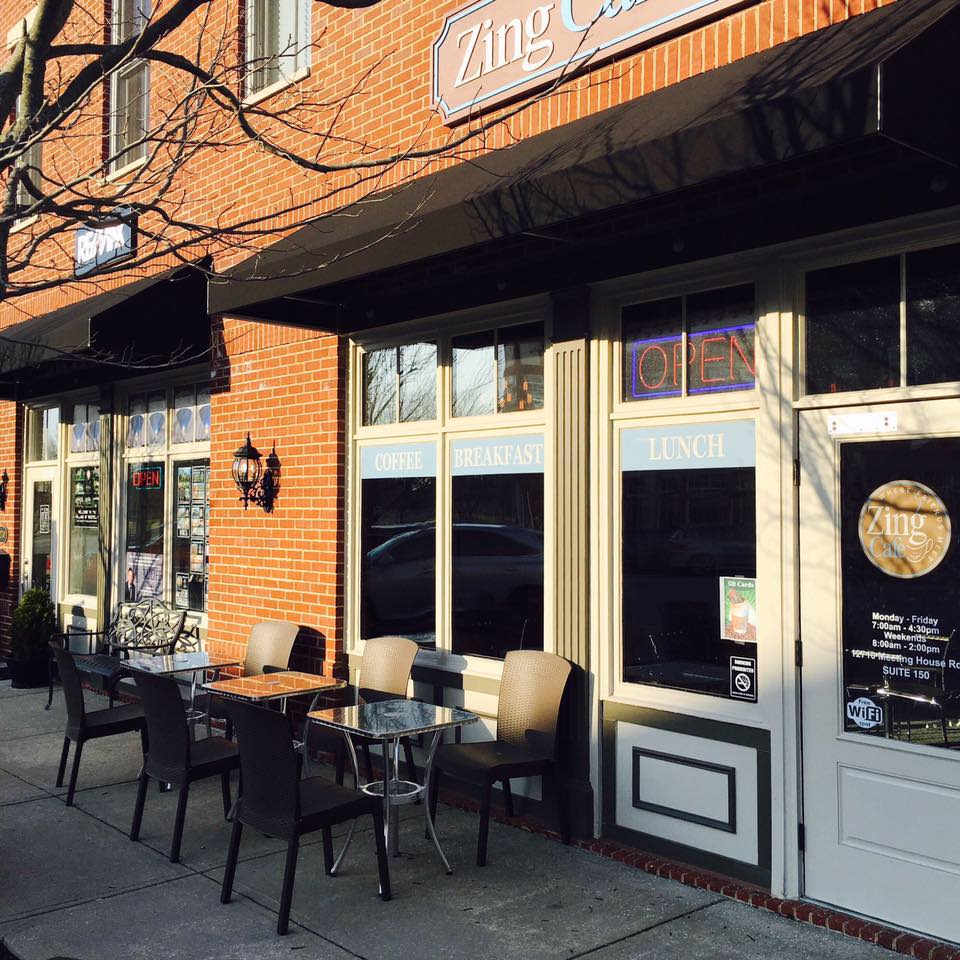 Zing Cafe